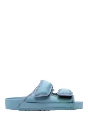 BIRKENSTOCK Arizona Cosny Slides Blue