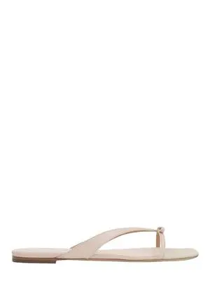 SALVATORE FERRAGAMO Ferragamo Mini Bow Flip Flops
