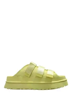 UGG Goldenglow Slides - Green
