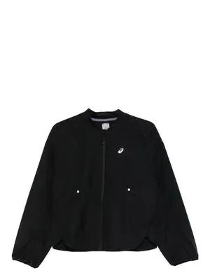 Asics Nagino Performance Jacket - Black