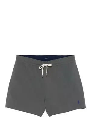 Ralph Lauren Traveler Swim Shorts Grey