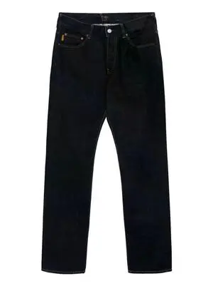 Paul Smith Straight-leg Jeans - Blue