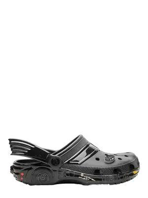 CROCS Classic Clog Batmobile Sandals - Black