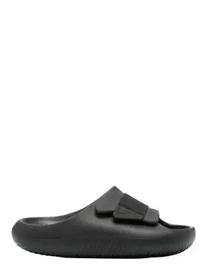 CROCS Mellow Luxe Recovery Slide - Black