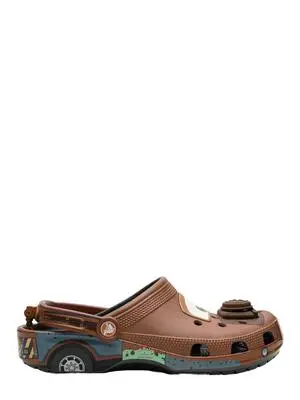 CROCS Cars-mater Clogs - Brown
