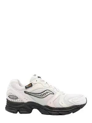 Saucony Progrid Triumph 4 Gorpcore Sneakers - White