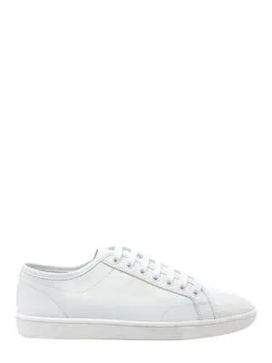 Saint Laurent Gym Sneakers - White