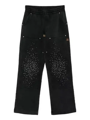 Casablanca La Prémonition Track Pants - Black