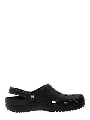 CROCS Classic Clog Shoes - Black