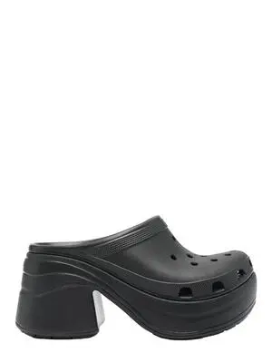 CROCS Siren 80mm Mules - Black