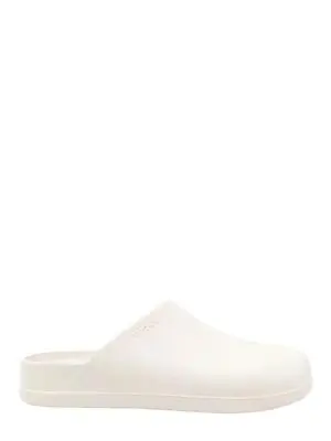 CROCS Crocs Dylan Textured Clogs Neutrals