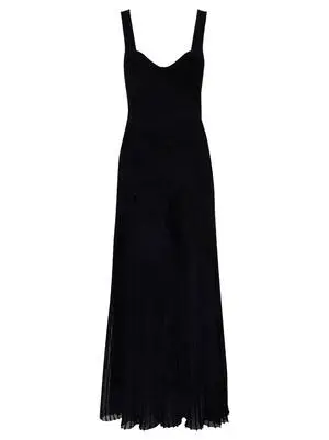 Ulla Johnson Zariah Midi Dress - Black