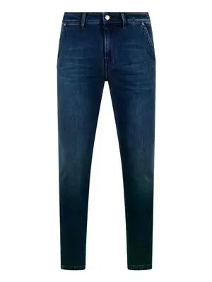RE-HASH Slim-cut Jeans - Blue