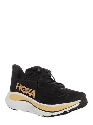 HOKA® Clifton 10 Sneakers Black Gold