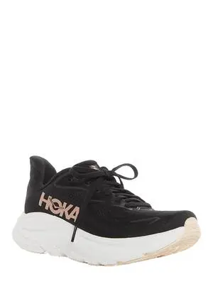 HOKA® Clifton 10 Sneakers Black/rose Gold
