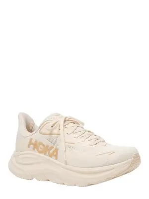 Hoka Clifton 10 Sneakers Vanilla/birch