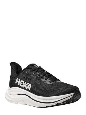HOKA Clifton Sneakers - Black/white