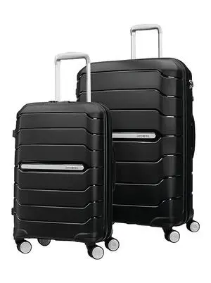 SAMSONITE Freeform 2-piece Luggage Set - Black