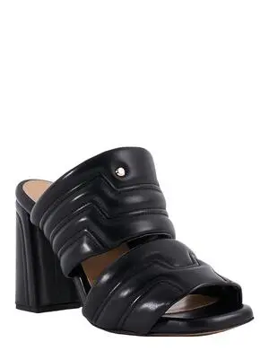 STINAA.J Maty Orthopedic High Heel Sandal - Black