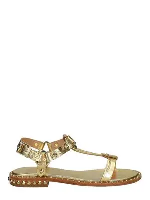 Ash Patsy Sandals - Gold