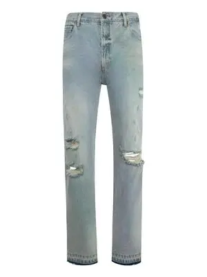 MIDNIGHT RODEO Distressed-Effect Jeans