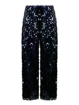 OSEREE Oséree Sequin Trousers