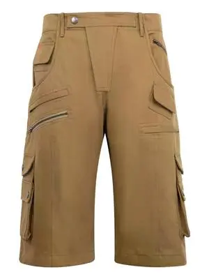 Martine Rose Utility Shorts - Brown