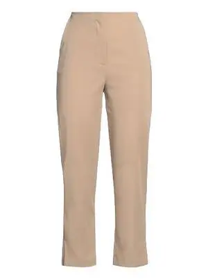 Patrizia Pepe Tapered Pants - Beige