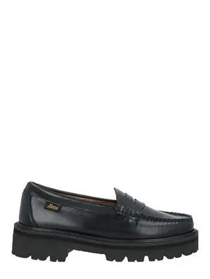 WEEJUNS BY G.H. BASS & CO Weejuns G.h. Bass & Co Leather Loafers - Black