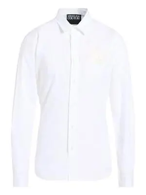 Versace Shirt Size Cotton - White