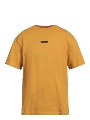 OMC T-shirt Marigold Size Cotton - Yellow