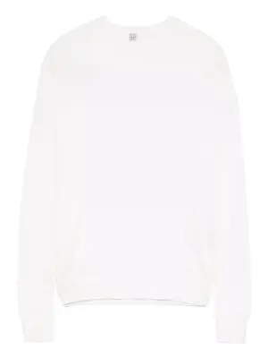 TOTÊME TOTEME Crew-Neck Top