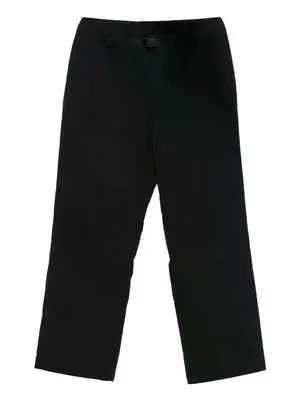 SNOW PEAK Flexible Insulated Trousers - Black