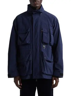 Moncler Matang Field Jacket - Blue
