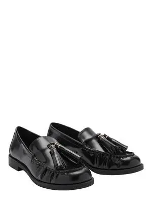 MANGO MANGO Tassel Loafer