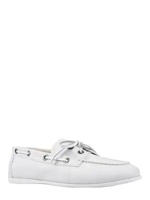 ARTISAN CRAFTED BY ZIGI Zigi Artisan Napoli Loafer - White Leather