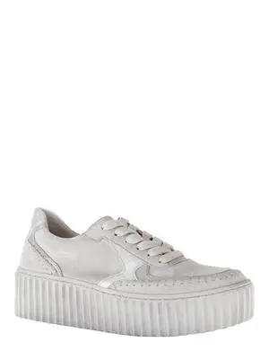 Gabor 63.204 Platform Sneaker - Light Grey