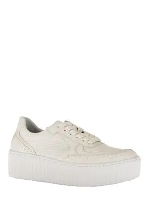 Gabor 63.204 Platform Sneaker - Panna