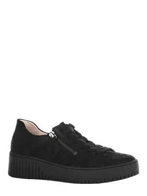 Gabor 63.334 Platform Sneaker Black