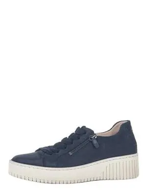 Gabor 63.334 Platform Sneaker Blue