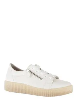 Gabor 63.334 Platform Sneaker Latte