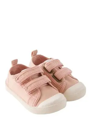 PEHR Pehr Recess Canvas Sneaker Peony
