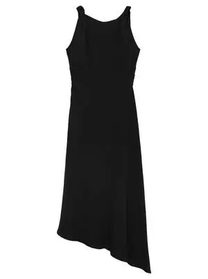 MANGO Asymmetric A-Line Dress