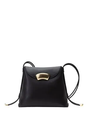 3.1 Phillip Lim Id Soft Shoulder Bag - Black
