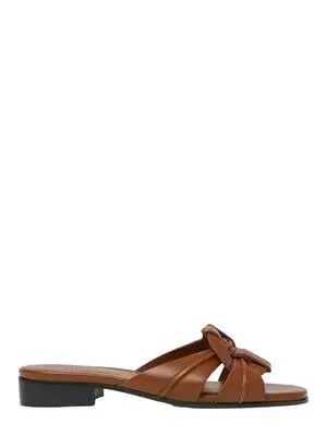 SCAROSSO Anna Slides - Brown