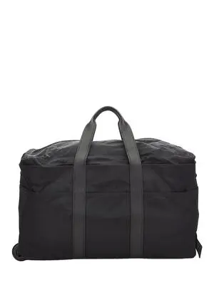 Hermès Acapulco Duffle - Black