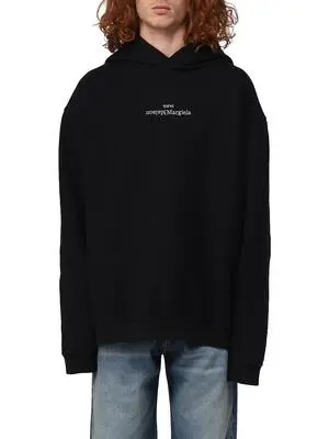 MAISON MARGIELA Sweatshirt - Black