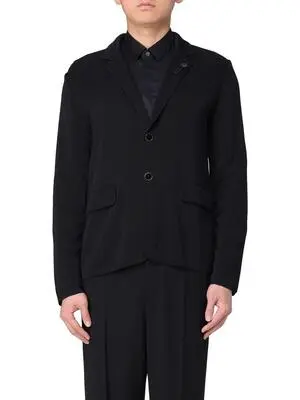 LARDINI Tailored Jacket Black
