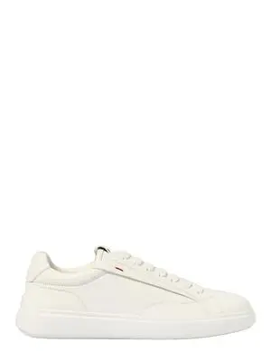 Peuterey Peuterey Leather Sneakers Sand