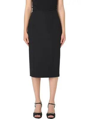 Liu Jo Straight Skirt - Black